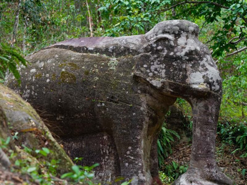 Phnom Kulen: Motorbike Adventure to Lost City Temples - Discovering Phnom Kulen: The Heart of the Adventure