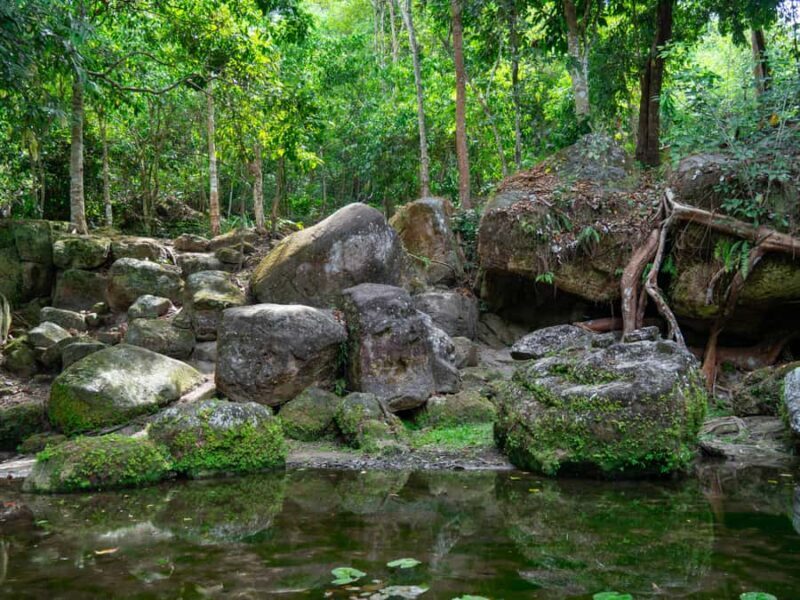 Phnom Kulen: Motorbike Adventure to Lost City Temples - The Sum Up