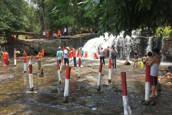 Phnom Kulen National Park 1-Day Tour - An In-Depth Look at the Phnom Kulen National Park 1-Day Tour