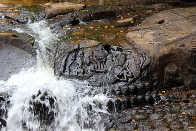 Phnom Kulen National Park Admission Ticket - Key Points