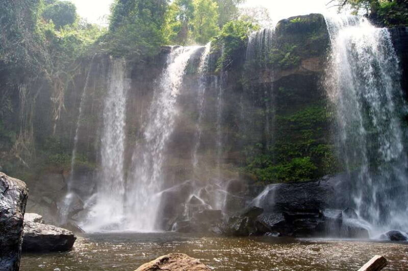 Phnom Kulen National Park Admission Ticket - Final Thoughts