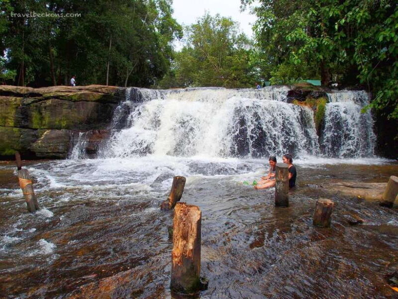 Phnom Kulen National Park Admission Ticket - FAQ