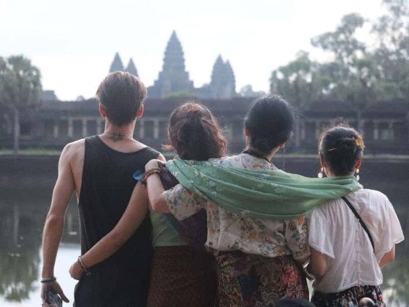 Phnom Kulen National Park Ticket Delivery Service - The Core of the Experience