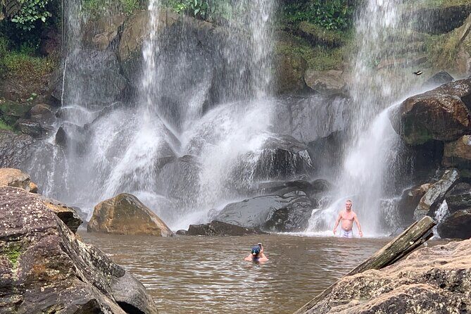 Phnom Kulen National Park Tour - What is Phnom Kulen National Park?