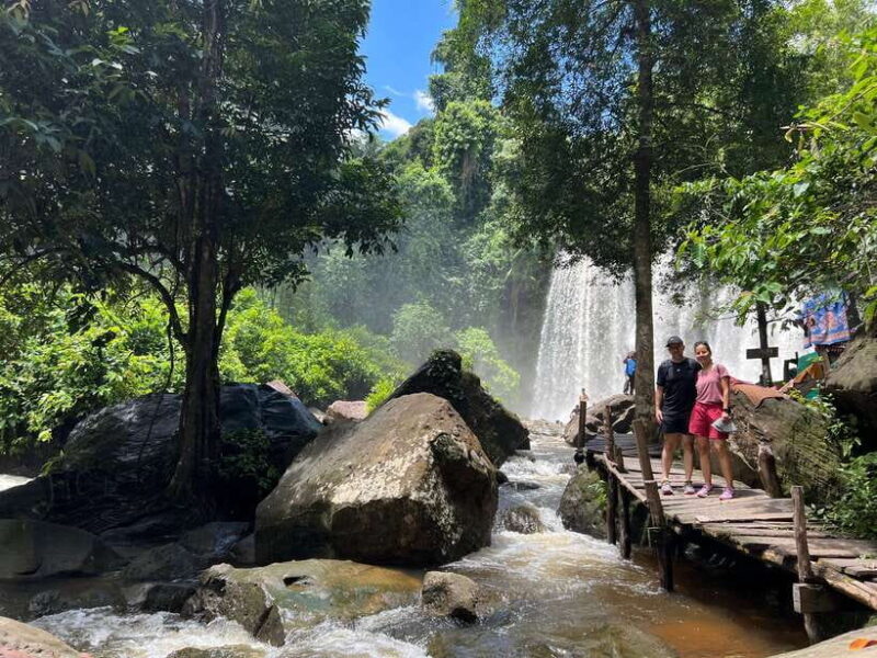 Phnom Kulen Park: Tour with Elephant Forest from Siem Reap - Final Thoughts