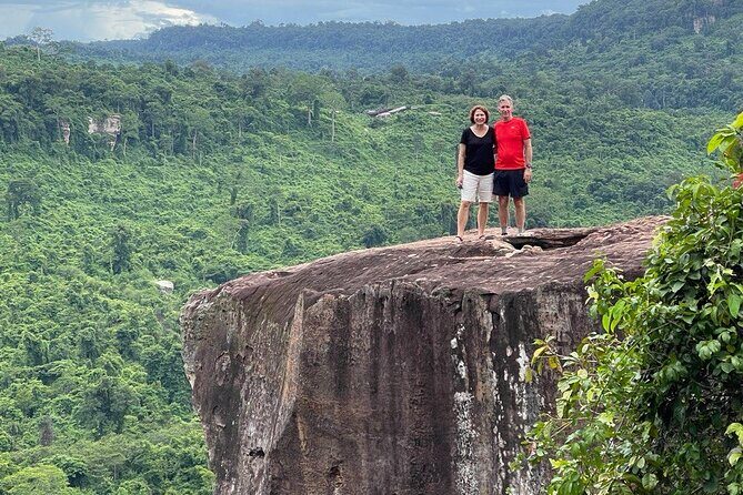Phnom Kulen Waterfall and 1000 Linga River tour from Siem Reap - Who Will Love This Tour?