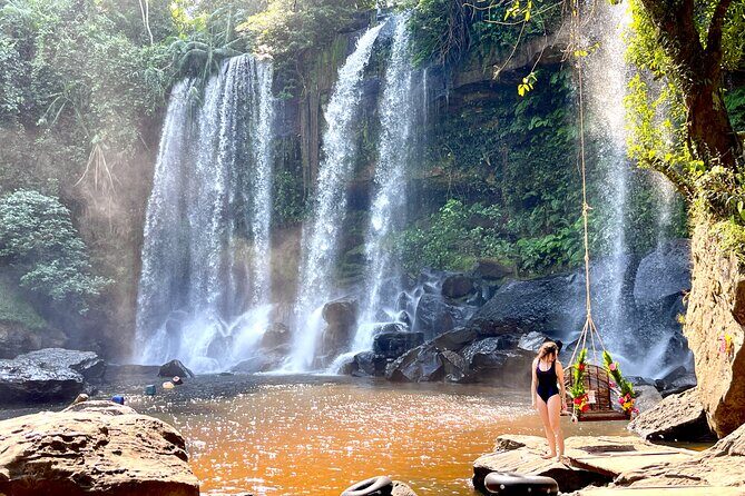 Phnom Kulen Waterfall and 1000 Linga River tour from Siem Reap - FAQs