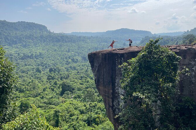 Phnom Kulen Waterfall and Banteay Srei Temple Tour from Siem Reap - A Closer Look at the Tour Experience