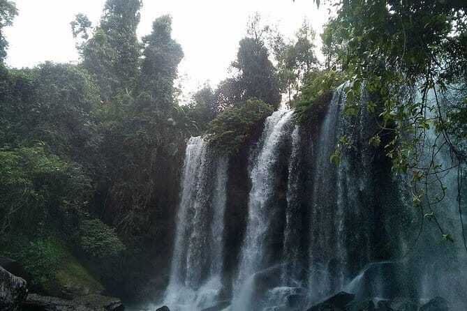 Phnom Kulen Waterfall & Banteay Srei Tour - An Authentic Look at Phnom Kulen & Banteay Srei
