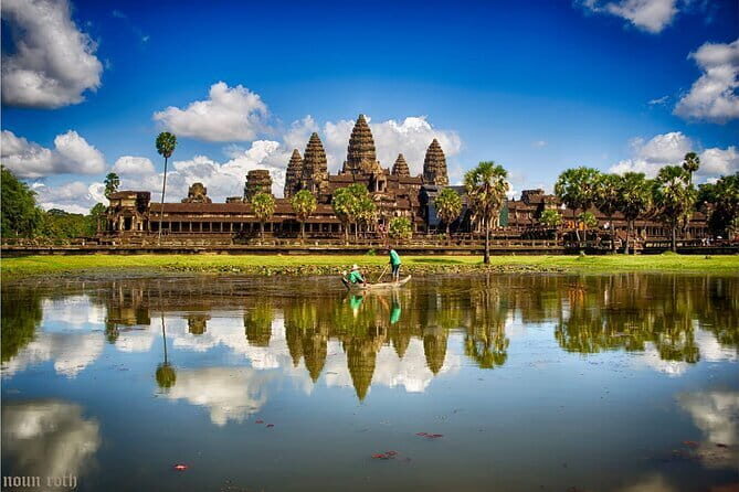 Phnom Kulen Waterfall & Kampong Phluk Village Private Tour - Transportation and Comfort