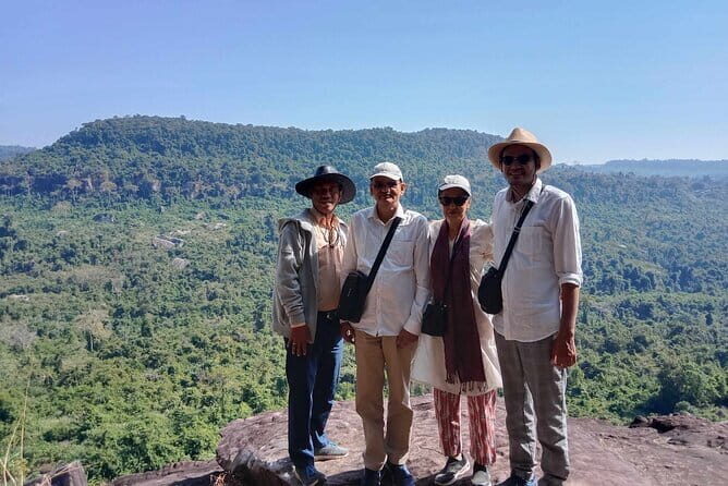 Phnom Kulen Waterfall & Kampong Phluk Village Private Tour - FAQ