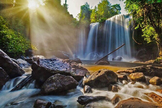 Phnom Kulen Waterfall National Park from Siem Reap - FAQs