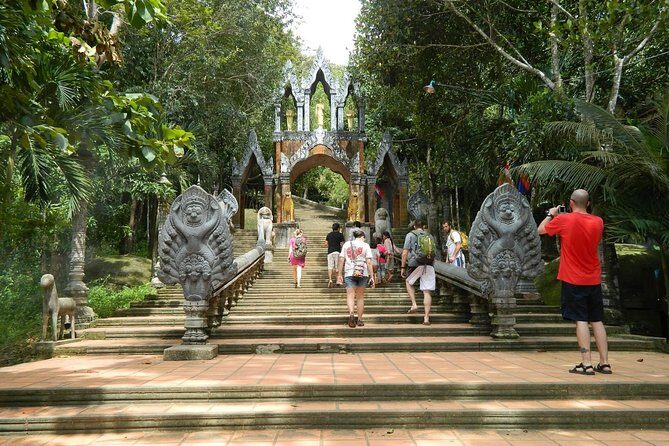 Phnom Kulen Waterfall National Park from Siem Reap - Final Thoughts