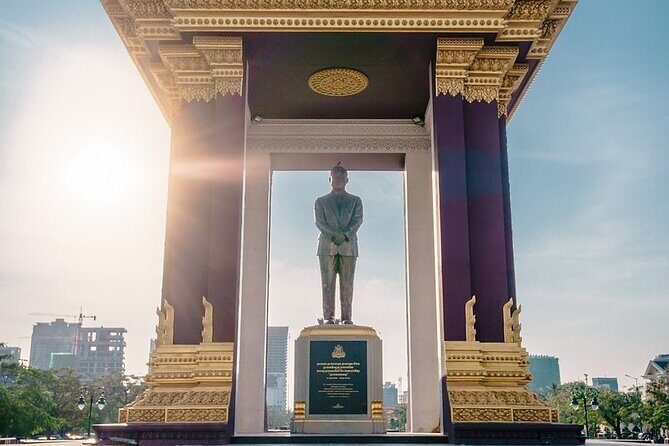 Phnom Pehn City Must See Highlight Guided Tour - The Sum Up