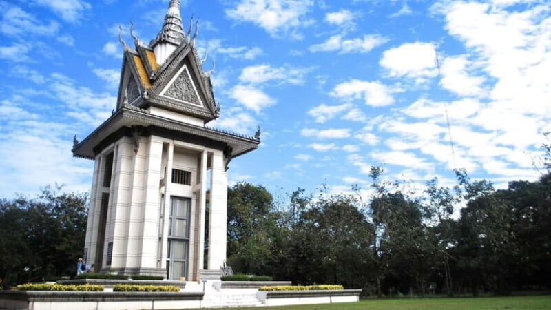 Phnom Penh: 1-Day City Highlights Tour & Mekong river Cruise - Key Points