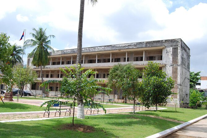 Phnom Penh 1-Day Tour - What You’ll See and Do: A Detailed Breakdown