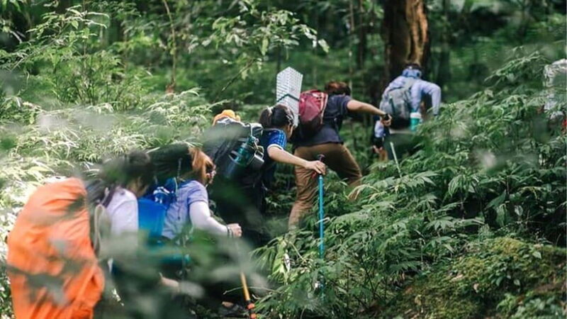 Phnom Penh: 2-Day Aural Mountains Hiking Adventure - Practical Details and Logistics