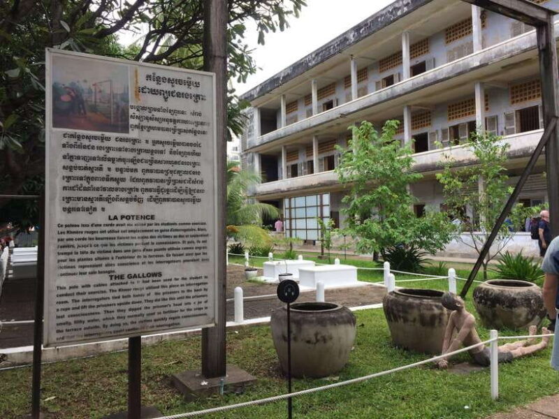 Phnom Penh: 2-Day City Highlights Tour - FAQs