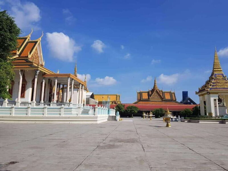 Phnom Penh: 2-Day Guided Tour with Royal Palace & Market - A Detailed Look at the Itinerary and Experience