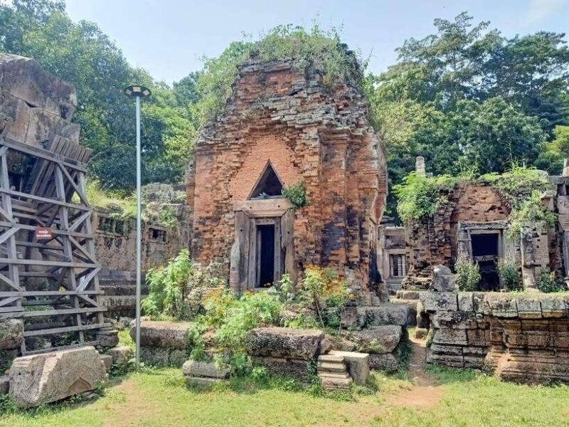 Phnom Penh: 2-Day Tour to Phnom Da, Phnom Chiso, and More - Key Points