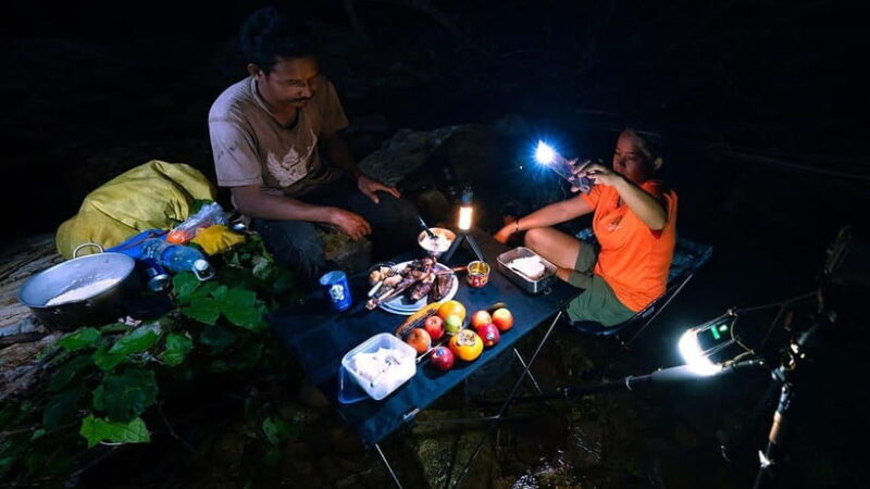 Phnom Penh: 4-Day Trekking&Camping Adventure at Phnom Tompor - FAQs