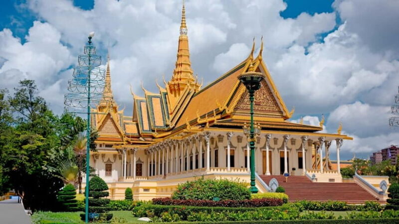 Phnom Penh: 4-Days History & Local Culture Experience - Key Points