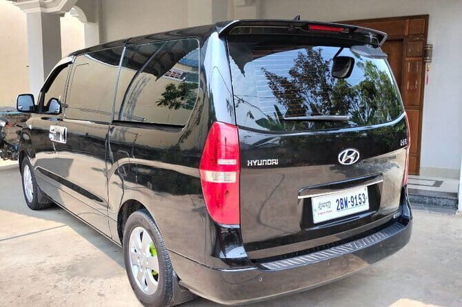 Phnom Penh _ Siem Reap _ Phnom penh Transportation - Key Points