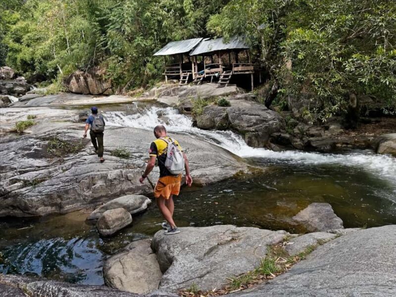 Phnom Penh: A Day Trip CHONLOS WATERFALL Hiking Adventure - What Reviewers Say