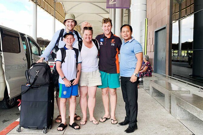 Phnom Penh Airport Pick Up with Choeung Ek and Toul Sleng - Key Points