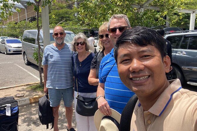 Phnom Penh Airport Pick Up with Choeung Ek and Toul Sleng - Who Will Love This Tour?