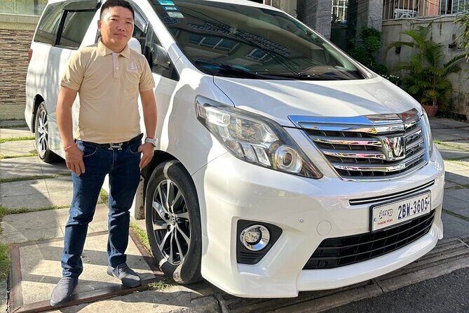 Phnom Penh Airport Private Pick up or Transfer - FAQ