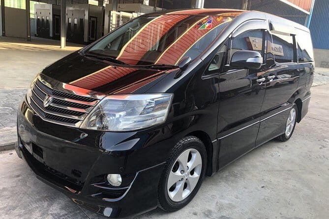 Phnom Penh Airport Private Taxi Transfer - Hotels - Why Choose This Phnom Penh Airport Private Transfer?