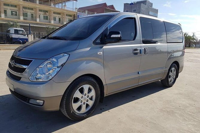 Phnom Penh Airport Private Taxi Transfer - Hotels - Authentic Experiences and Customer Feedback