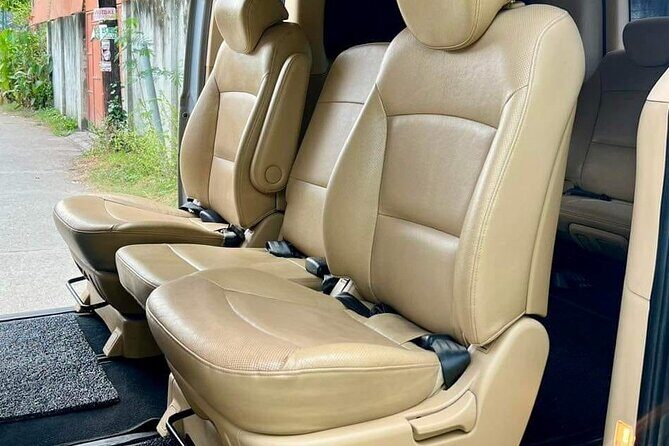 Phnom Penh Airport to Sihanoukville (Private Taxi) - Frequently Asked Questions