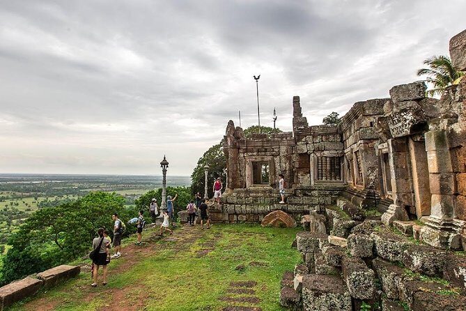 Phnom Penh And Outskirt Private Discovery Tours-two Days - The Sum Up