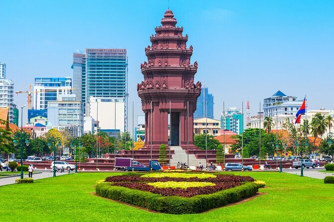 Phnom Penh and Siem Reap Private 3 Days Tour from Ho Chi Minh - An In-Depth Look at the Itinerary