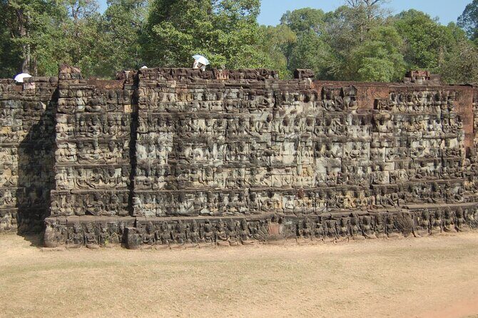 Phnom Penh and Siem Reap Private 3 Days Tour from Ho Chi Minh - Frequently Asked Questions