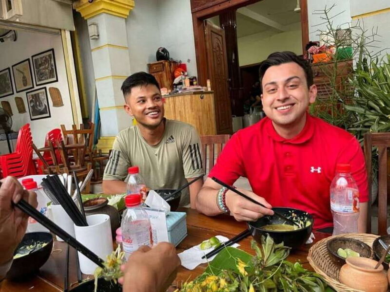 Phnom Penh Authentic Food Tour 100% By Local - In-Depth Look at the Experience