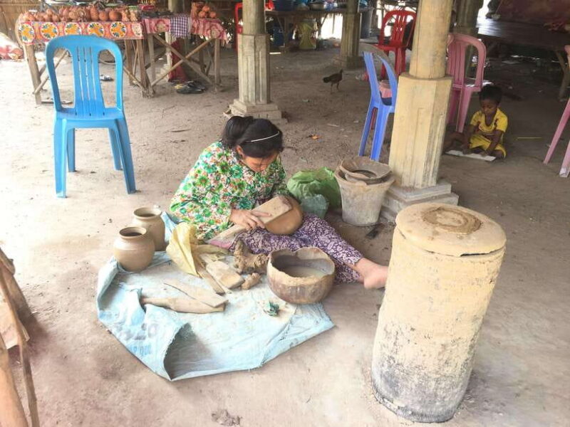 Phnom Penh - Battambang Transfer Plus Stop Sightseeing - Why This Tour Works for Travelers