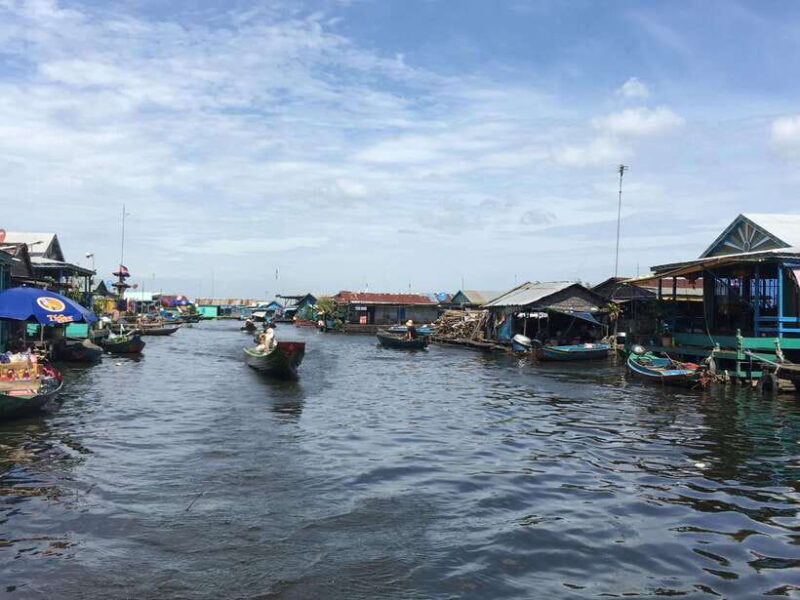 Phnom Penh - Battambang Transfer Plus Stop Sightseeing - The Value of Guided Sightseeing