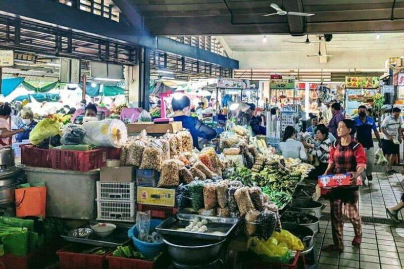 Phnom Penh Breakfast & Morning Market Tour Includes drinks - Exploring Phnom Penh’s Breakfast Hotspots