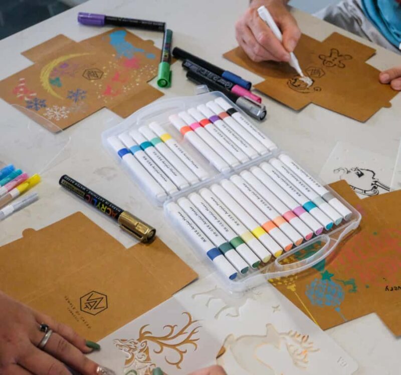 Phnom Penh: Chocolate Workshop - Make & Decorate Your Bar - Practical Details