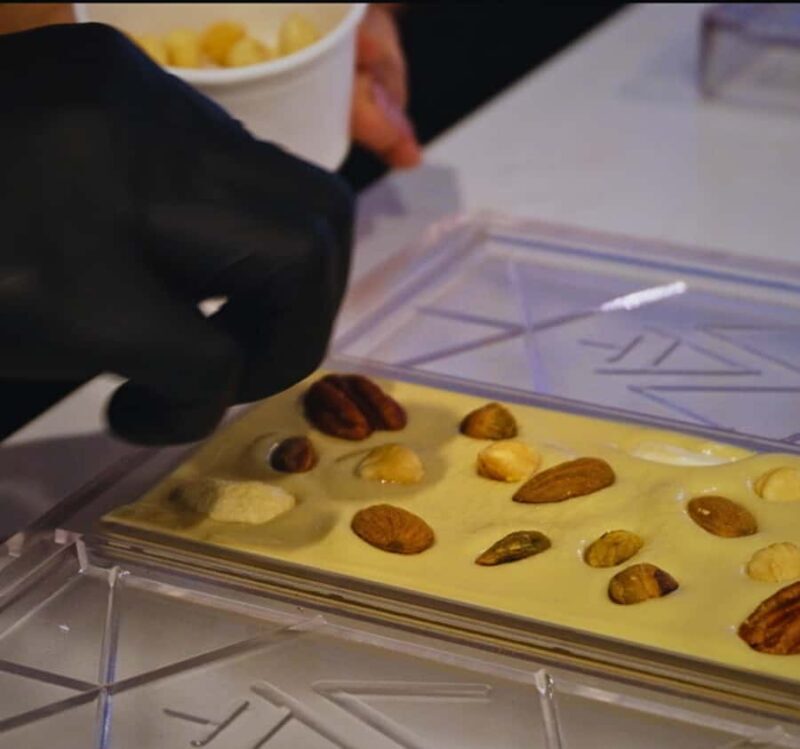 Phnom Penh: Chocolate Workshop - Make & Decorate Your Bar - The Sum Up