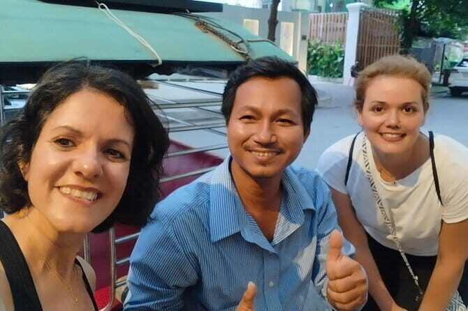 Phnom Penh City and Silk Island Tour No Genocide Sites - A Deep Dive into Phnom Penh’s Charm