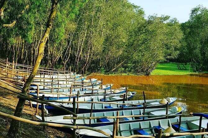 Phnom Penh City and Silk Island Tour No Genocide Sites - Wat Ounalom and Wat Phnom — Spiritual and Historical Roots