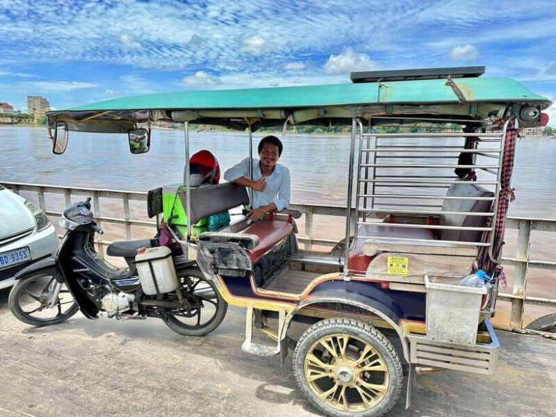 Phnom Penh: City and Silk Island Tour (no genocide sites) - The Itinerary: What You Can Expect