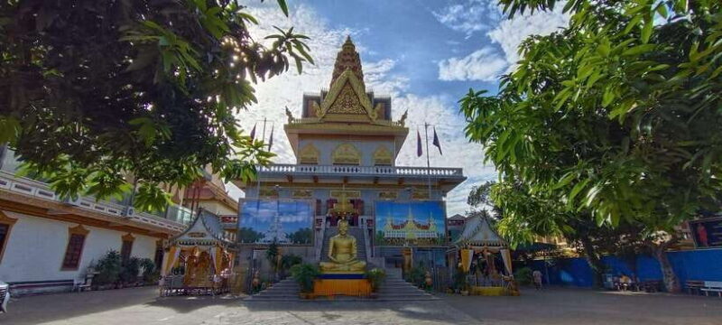 Phnom Penh: City and Silk Island Tour (no genocide sites) - FAQ