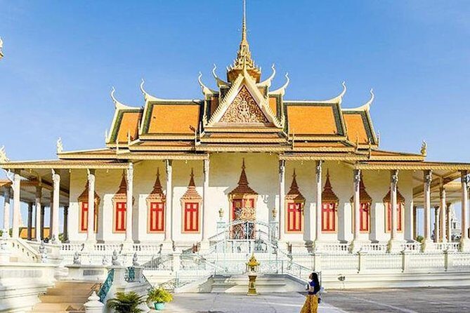 Phnom Penh city by private tours - A Close Look at the Itinerary: What You Can Expect