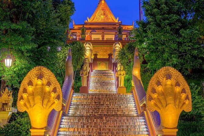Phnom Penh city by private tours - Final Word