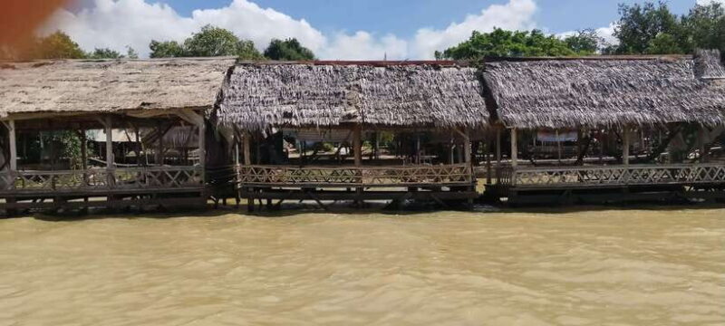 Phnom Penh: City (no genocide) TaPhrom, Tonle Bati Lake Tour - Key Points